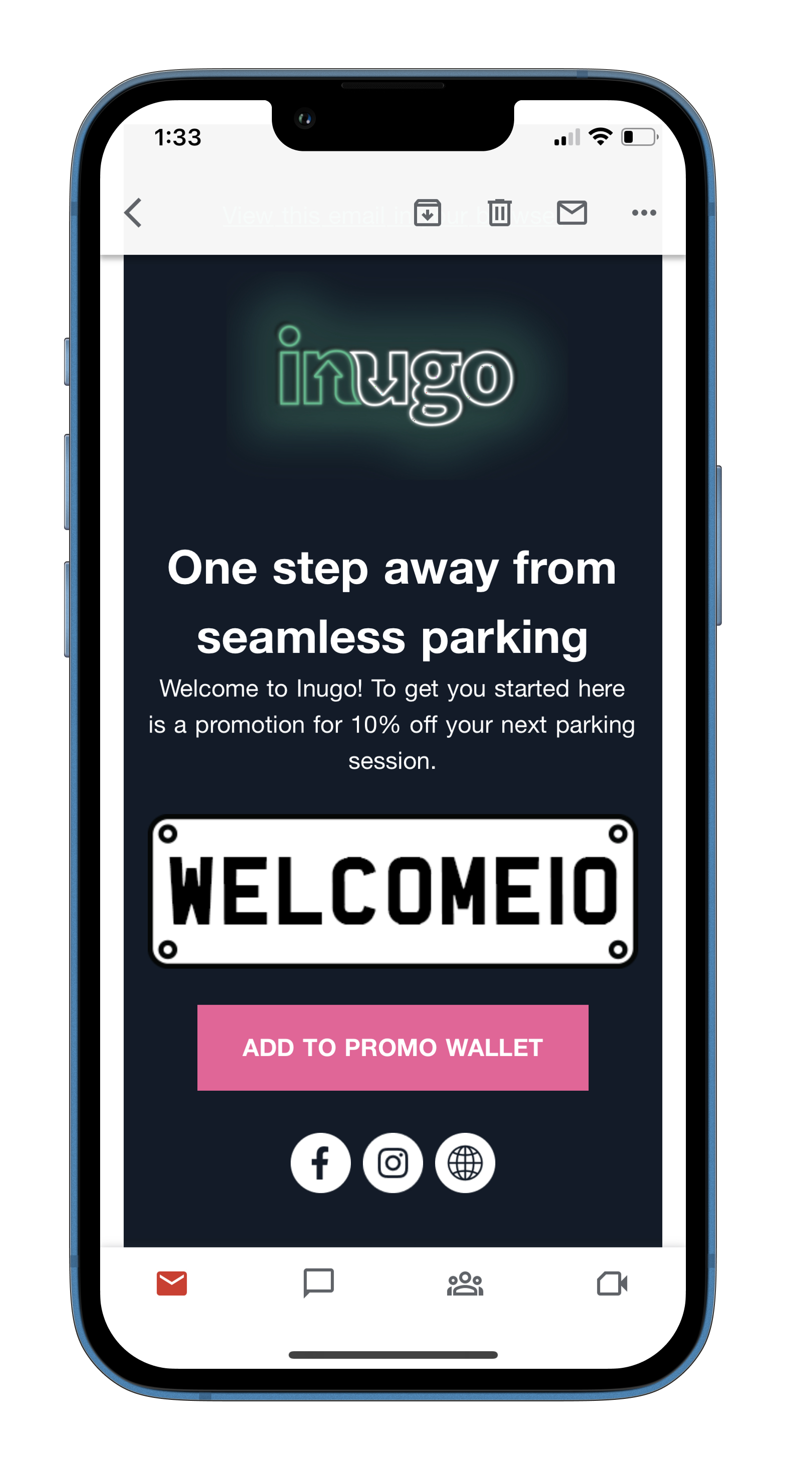 Inugo Validation and Promotions